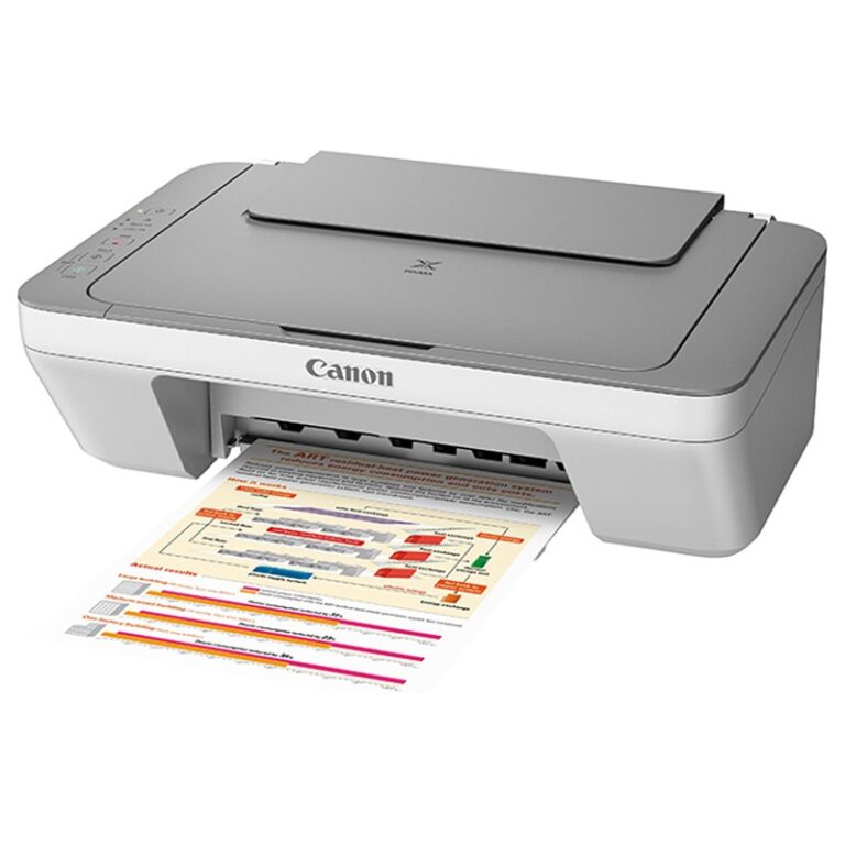 CANON PIXMA MG2440 I 3 IN 1 - CompuWorld